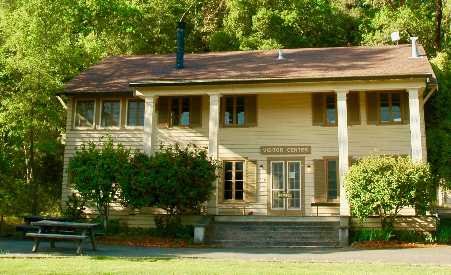 Bothe Napa Valley State Park | Napa Outdoors