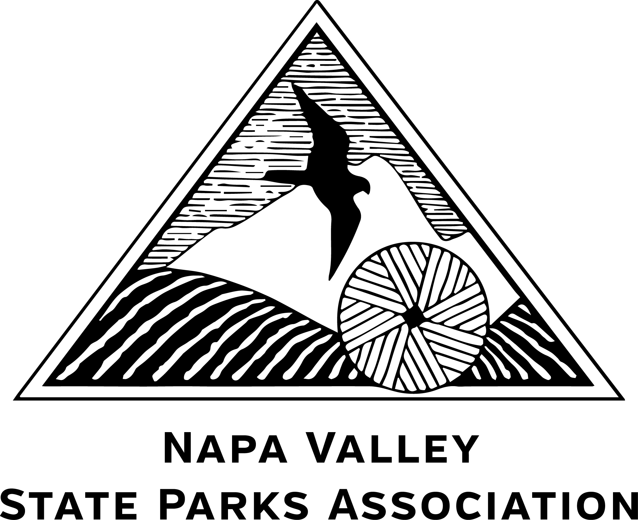 Napa Valley State Parks Association Logo Update copy | Napa Outdoors